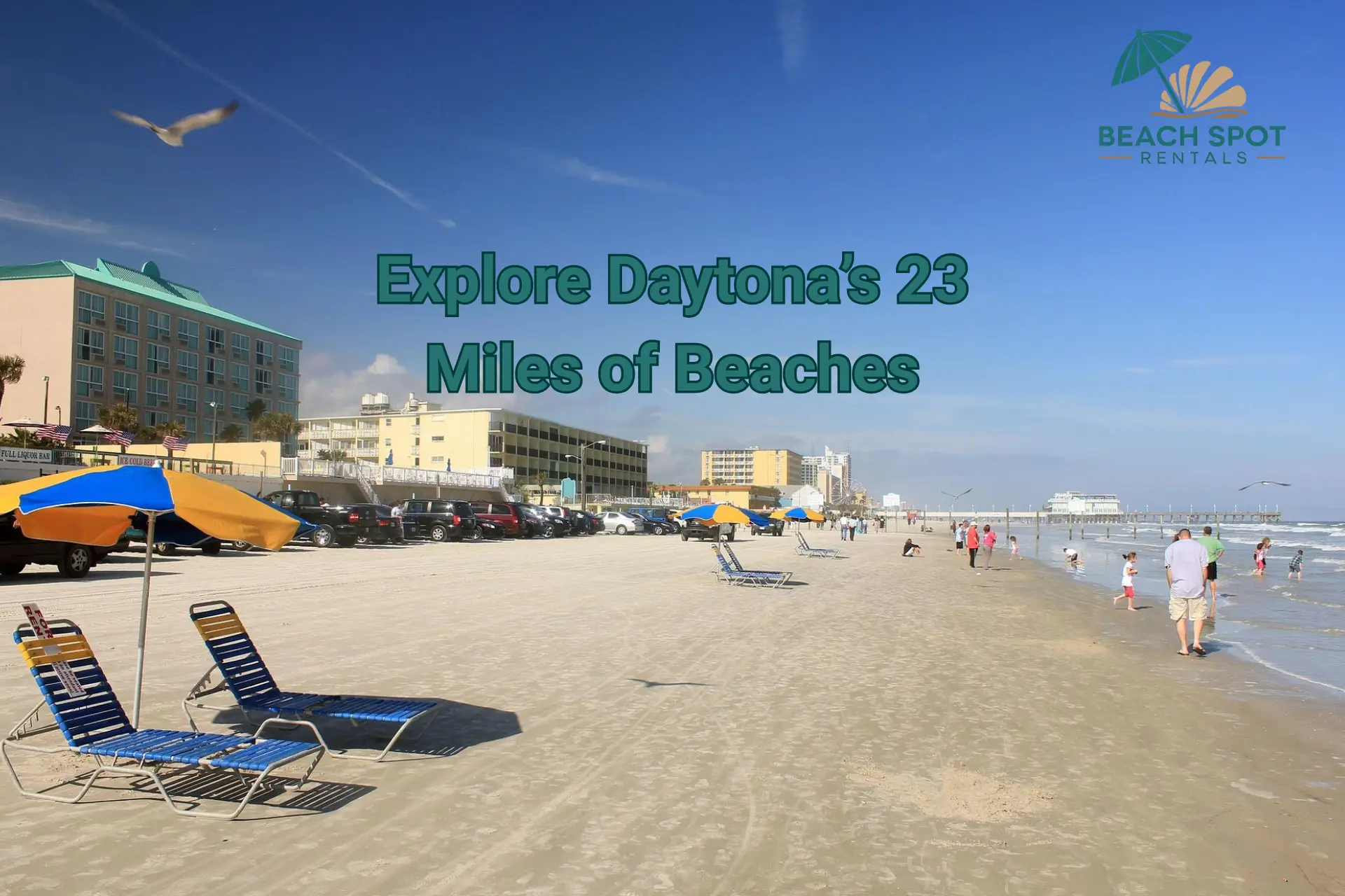 Daytona Beach Beaches Guide: 23 Miles of Oceanfront Bliss